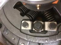 China C197C840 CLUTCH COVER for sale