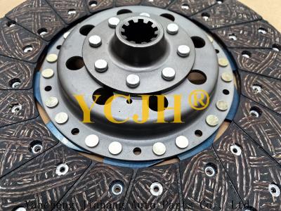 China Massey Ferguson 283 283 298 698 Tractor Clutch-Plate with Smooth Surface Finish for sale