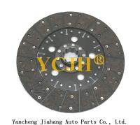 China Tractor Model 5100 Disc Clutch Steel Material for Optimal Functionality for sale