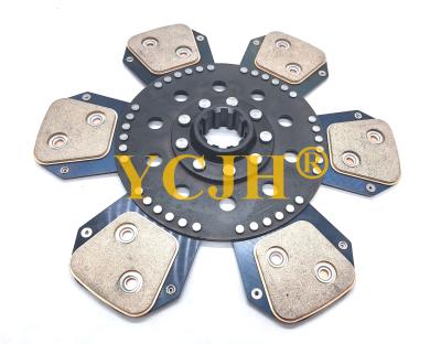 China 100%tested CLUTCH DISC Silver 100%tested Another Name Clutch Plate for sale