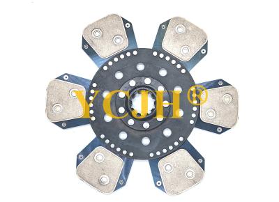 China 100%tested CLUTCH DISC Silver 100%tested Another Name Clutch Plate for sale