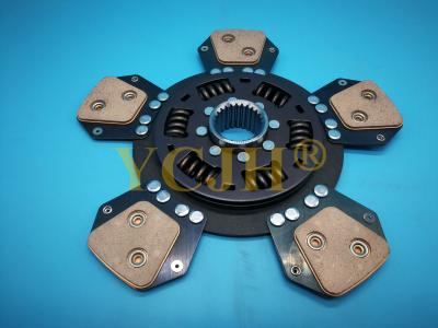 China Massey Ferguson Mf 4708 4709 4707 Tractors Silver Disc Clutch with Longevity for sale