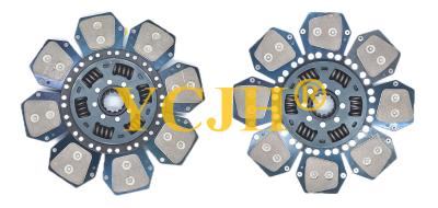 China Silver Steel Clutch-Plate Optimal Choice for Industrial Machinery for sale