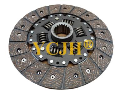 China Steel Silver CLUTCH DISC 100%tested for Long-Lasting Performance for sale