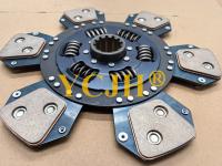 China Silver CLUTCH DISC for TRACTORS Model 5400N Easy Bolt-On Installation Method for sale