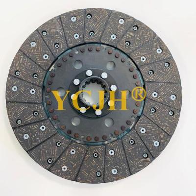 China Silver 11 INCH 14T Clutch-Drive-Plate Durable and for Long-Term Performance for sale