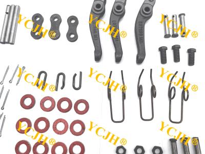 China Easy to Install Clutch Parts for Improved Driving Experience Package Contents 1 Clutch Repair Kit for sale
