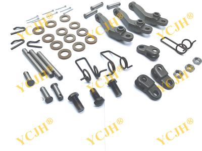 China Country of Origin Not Specified Silver Clutch Repair Kit for Bolt-On Installation for sale