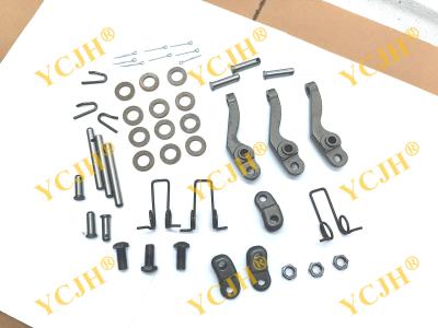 China Country of Origin Not Specified Silver Clutch Repair Kit for Bolt-On Installation for sale