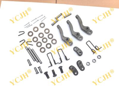 China Country of Origin Not Specified Silver Clutch Repair Kit for Bolt-On Installation for sale