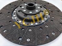 China Experience Unmatched Performance with a Silver Clutch Plate for sale