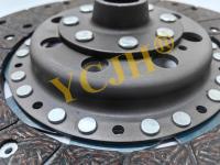 China Experience Unmatched Performance with a Silver Clutch Plate for sale