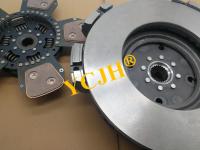 China Experience Unmatched Performance with a Silver Clutch Plate for sale