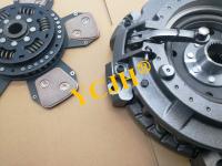 China Experience Unmatched Performance with a Silver Clutch Plate for sale