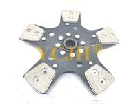 China 100% Tested CLUTCH DISC Steel Material Universal Compatibility for sale