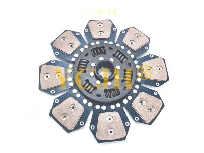 China Industrial Steel Clutch-Drive-Plate Bolt-On Installation Method for Heavy-Duty Applications for sale