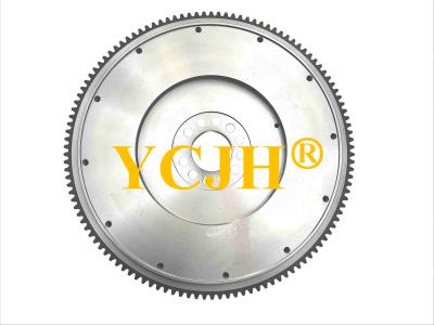 China Steel Flywheel Standard Size Designed to Fit Series 60 Detroit Engines Offering Operation in Heavy Machinery Applications for sale