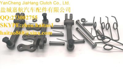 China CLUTCH FINGER KIT (WITH COLLER TYPE)  used for  MASSEY FERGUSON 245,241 for sale