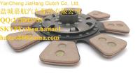 China 1878600553 CLUTCH DISC for sale