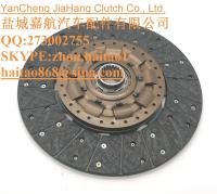 China TRACTOR PX1002C CLUTCH DISC for sale