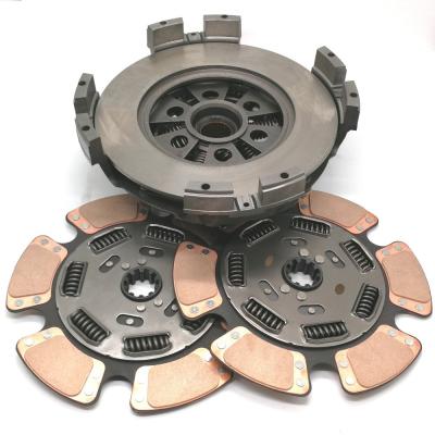 China MAK  387  CLUTCH KIT for sale
