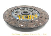 China HB3159 12 inch Clutch Plate for sale