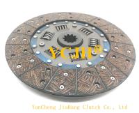 China HB3159 12 inch Clutch Plate for sale