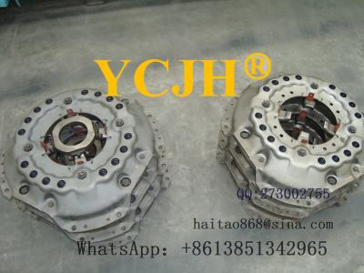 China D8NN7563AB - Pressure Plate: 13", pressed steel, w/ release plate for sale