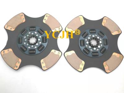 China Clutch Disc 128519/128520   8SPRING for sale