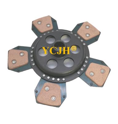 China MF385 tractor clutch disc for Massey Ferguson for sale