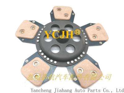 China MASSEY FERGUSON CLUTCH DISC 1692759M91 for sale