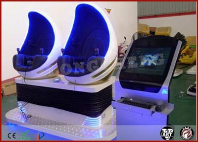 Cina Servo elettrico della macchina di due dei giocatori 9D di realtà virtuale giochi del cinema in vendita