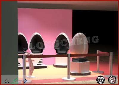 Cina risoluzione completa del cinema HD del simulatore di realtà virtuale di immersione 9D in vendita