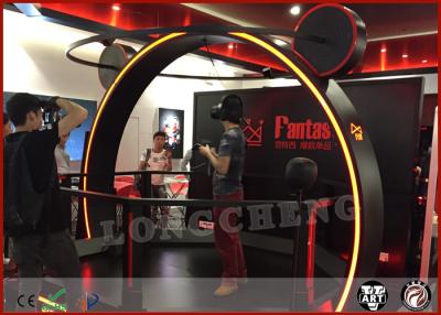 Cina Piattaforma di gomma diritta dell'attrezzatura di realtà virtuale di HTC VIVE Headest in vendita