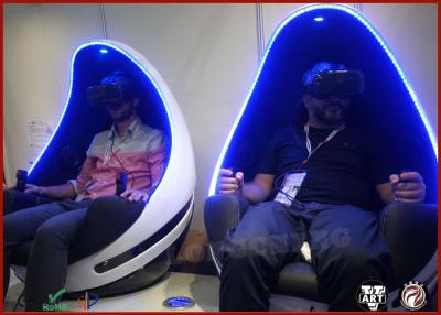 Cina Cinema di lusso di esperienza 9D VR di VR 360 film del cinema 9D di vista di grado in vendita