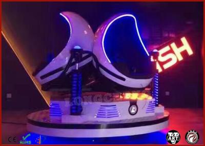 Cina Un touch screen a 42 pollici di 360 di grado di realtà virtuale 9D sedili interattivi del cinema multi in vendita