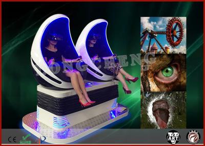 China Interactieve Virtuele de Bioskoopsimulator van de Werkelijkheids Elektrische 360 Graad 9d met 3d Glazen Te koop