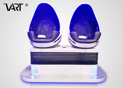 China 9D VR 2 Stoel van de Zetels de Virtueel Werkelijkheid/Vr-Simulatormateriaal voor Gokkenstreek Te koop