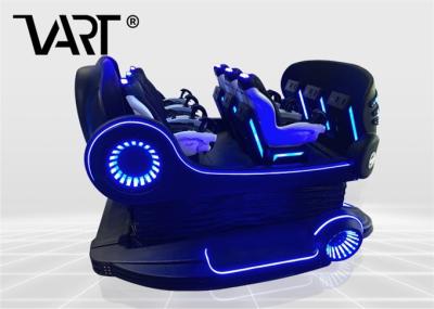 Cina Game Center 6 mette il cinema a sedere di realtà virtuale 9D con 9d i vetri/console in vendita