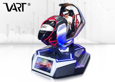 Cina Vettura da corsa della macchina VR del simulatore di realtà virtuale XD di spettacolo per il parco di VR in vendita