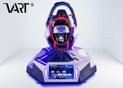 Cina Macchina movente interattiva dell'attrezzatura VR del gioco di corsa di automobile di Simutator di realtà virtuale 9D VR in vendita