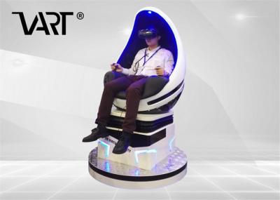 Cina Vetro di posto unico VR del cinema di realtà virtuale della cuffia avricolare 9D di realtà virtuale con una rotazione di 360 gradi in vendita