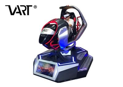 Cina Attrezzatura di realtà virtuale e macchina del videogioco di guida che guida il simulatore del gioco VR da vendere in vendita