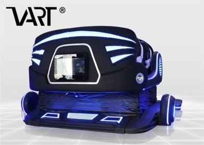Cina 8,5 chilowatt del buon di film di potere giochi di esperienza interattiva di 6 cinema dinamico VR dei sedili 9D VR in vendita