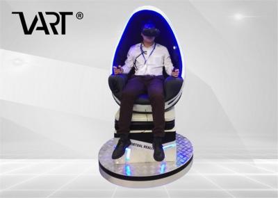 Cina 360 cinema dell'uovo del simulatore/VR del cinema di moto 9D di grado con 1/2/3 sedili della sedia di VR in vendita