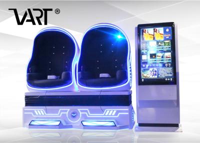 Cina 2 cinema di realtà virtuale del baccello 9D di Seater Vr per l'investimento del centro commerciale in vendita
