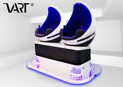 Cina Cinema di progettazione 9D VR di Capsure dello spazio con 5 effetti speciali per il parco di divertimenti in vendita