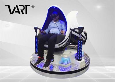 Cina Simulatore di realtà virtuale del cinema del centro commerciale 9D VR con il logo su ordinazione una garanzia da 1 anno in vendita