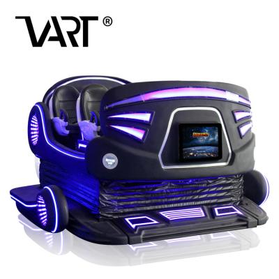 Cina Vibrazione e cinema di effetto speciale 9D VR del fumo con 1/2/3/6 sedili in vendita
