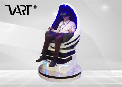China Het Ei van Abundentspelen 9D VR, 360 Bioskopen van de Graad9d Actie met Enig Seat Te koop